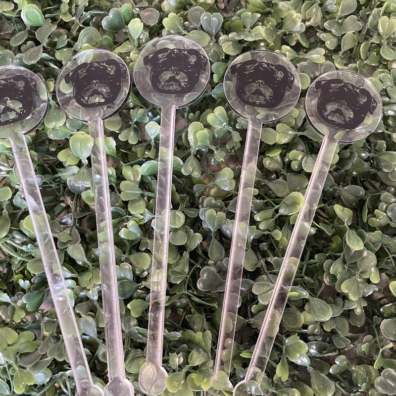 Wedding Stir Sticks - Etsy