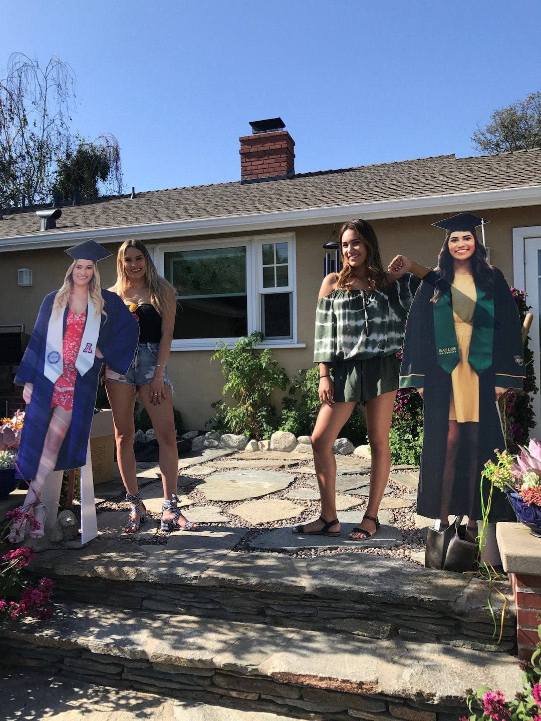 Custom Life-size Cutouts for Birthdays, Anniversaries, Graduation Party ...