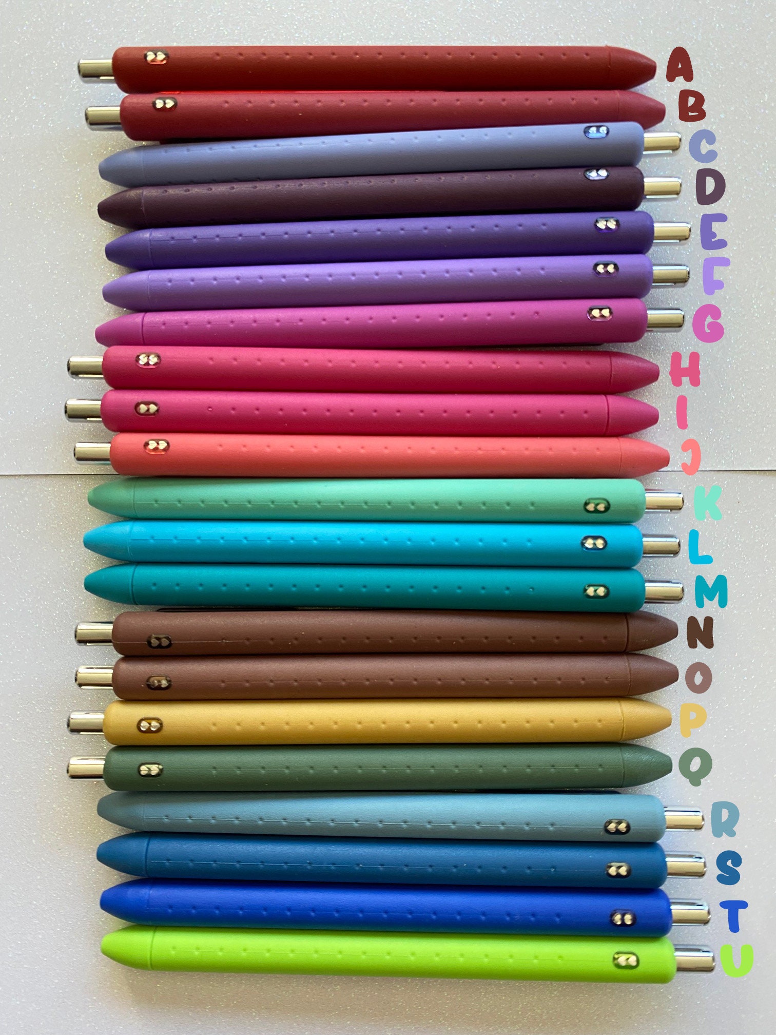 Cute Personalized Pen Lisa Frank Inspired Pen Aliens - Etsy