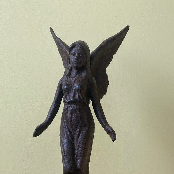 Angel Statue for Garden - Etsy