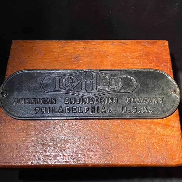 Advertising Plate - Etsy