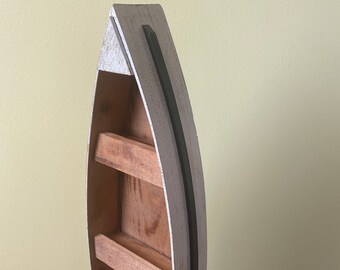 Canoe shelf - Etsy
