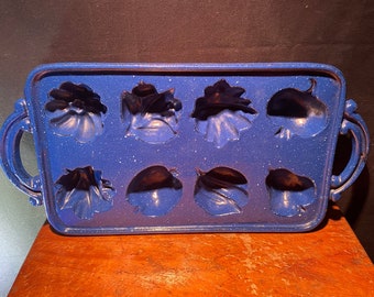 Cast Iron Mold - Etsy