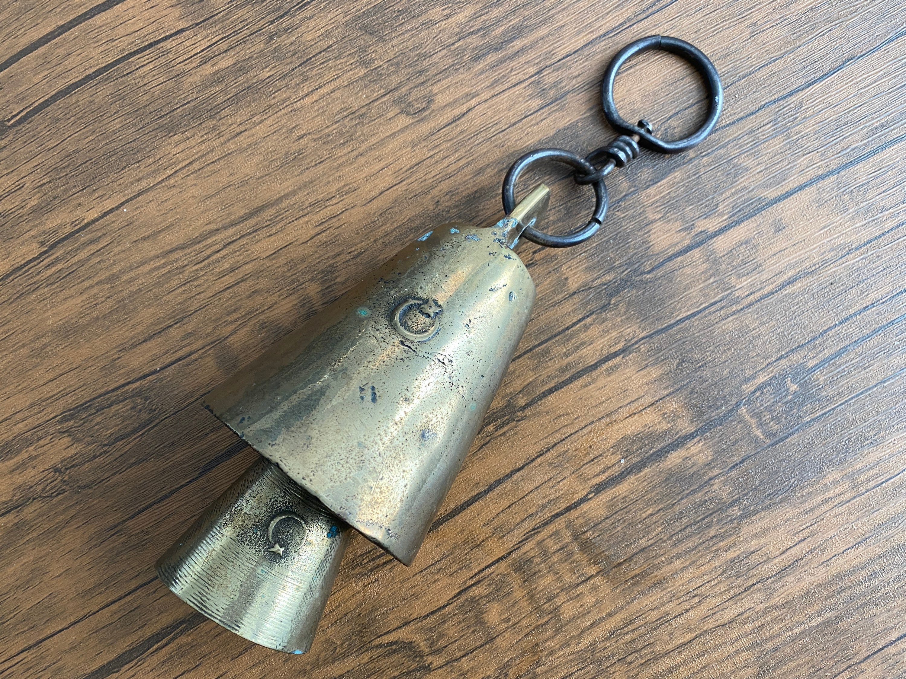 Antique Camel Bells Early 1900s