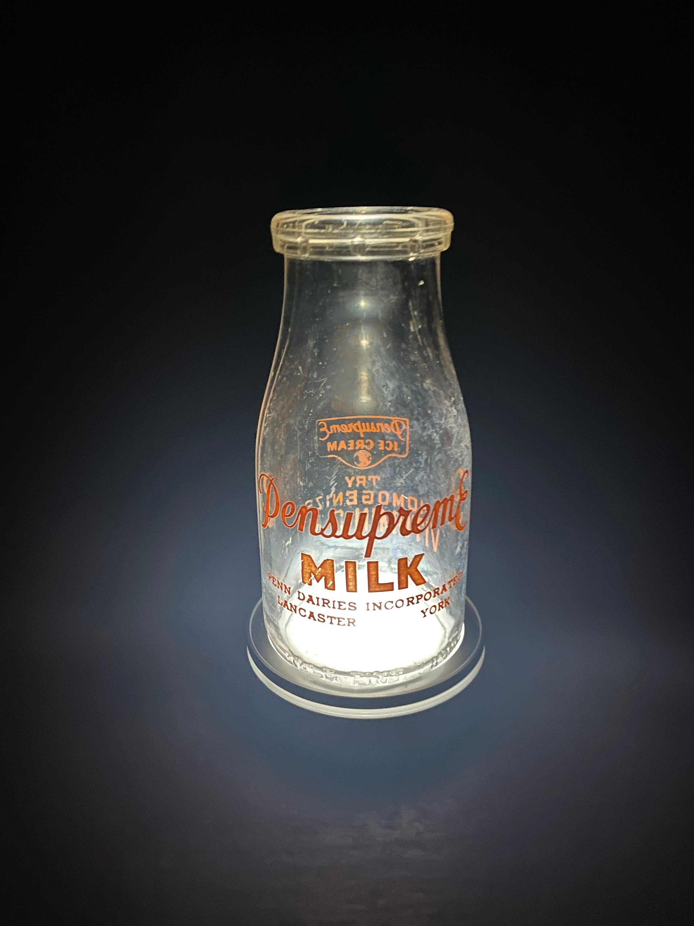 Quart Milk Carton