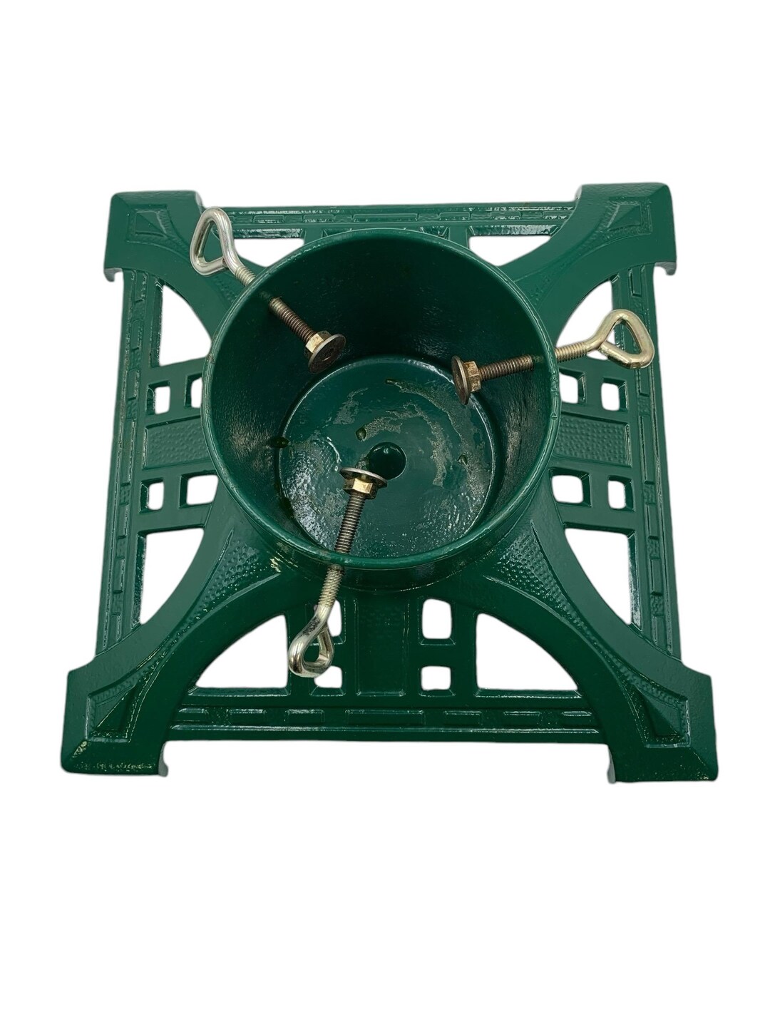 John Wright Christmas Tree Stand - Etsy
