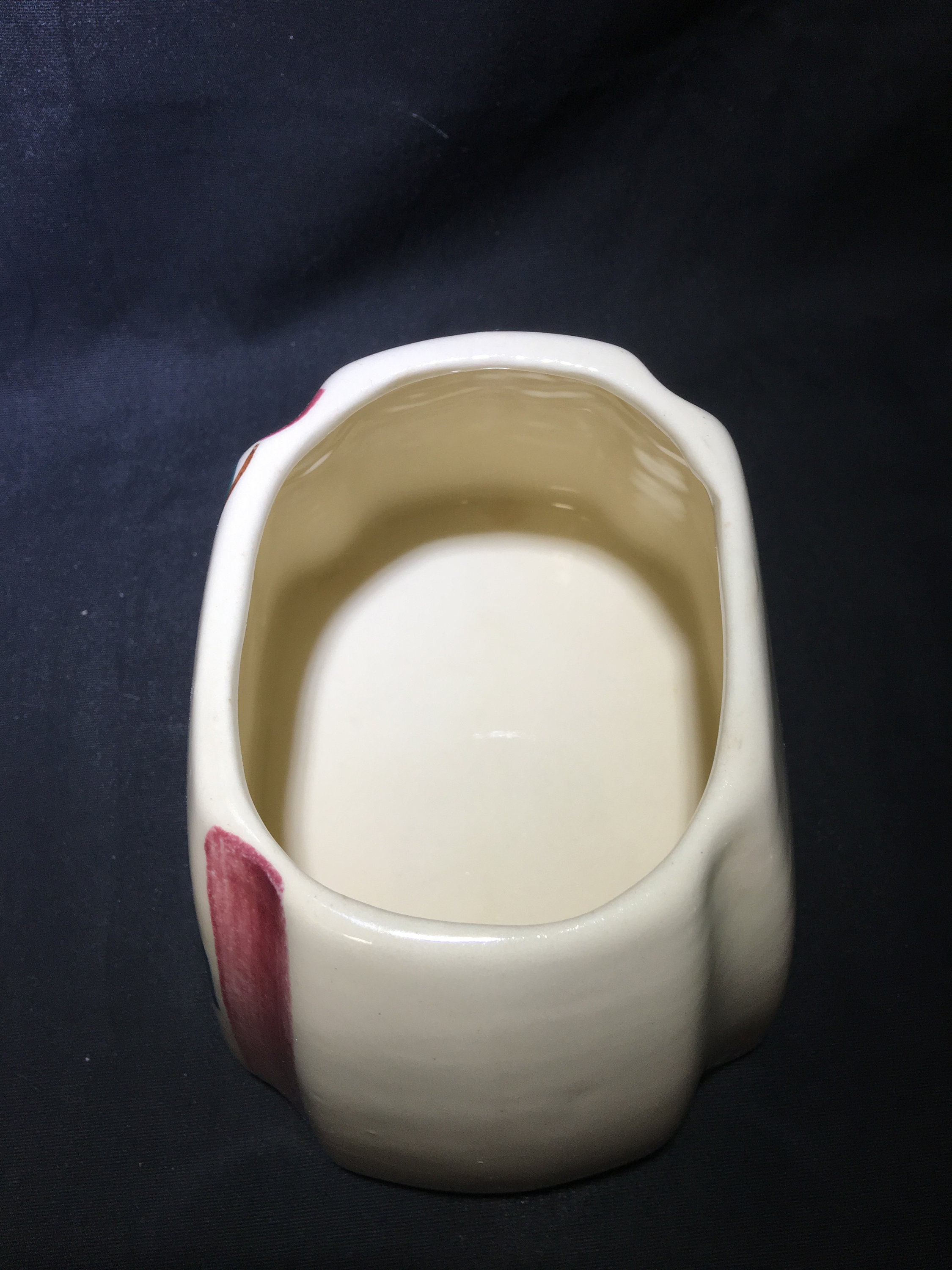 Vintage Puriton Slip Ware Jar