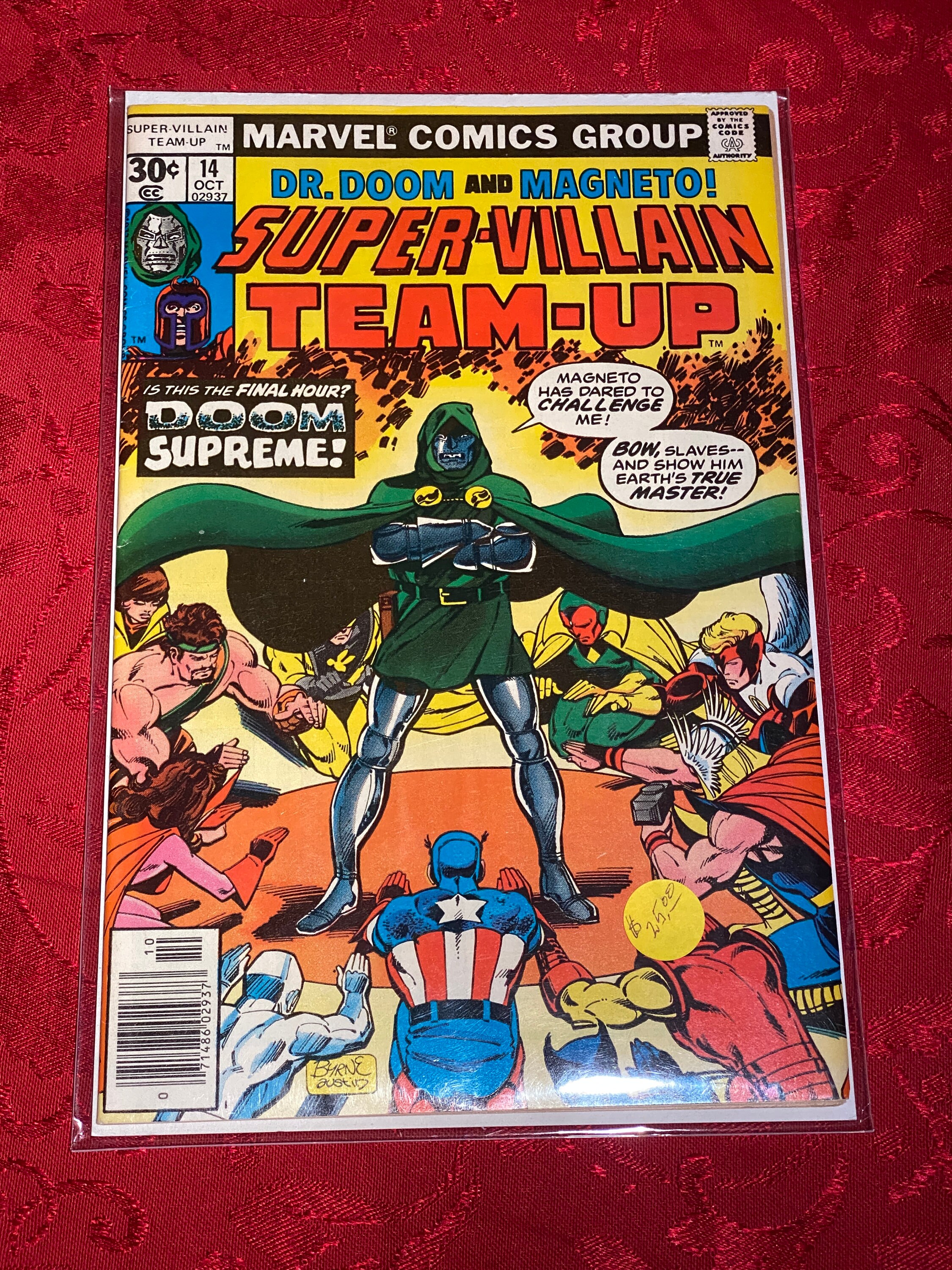 Vintage Marvel Comics vintage-marvel-comics
