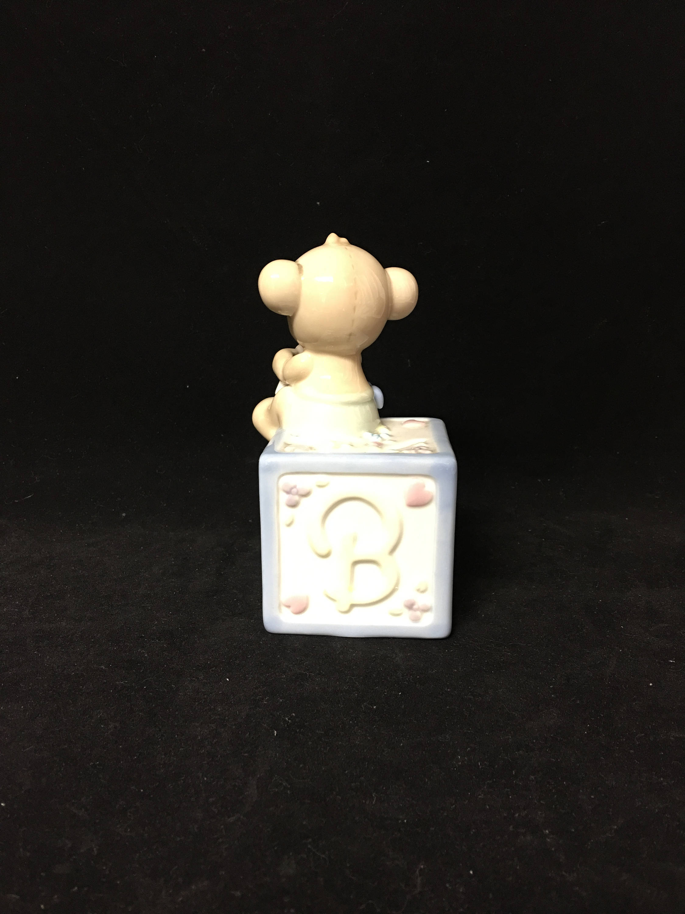 Vintage 1990 Enesco Precious Moments Baby Bank Vintage 1990 Enesco Precious Moments Baby Bank