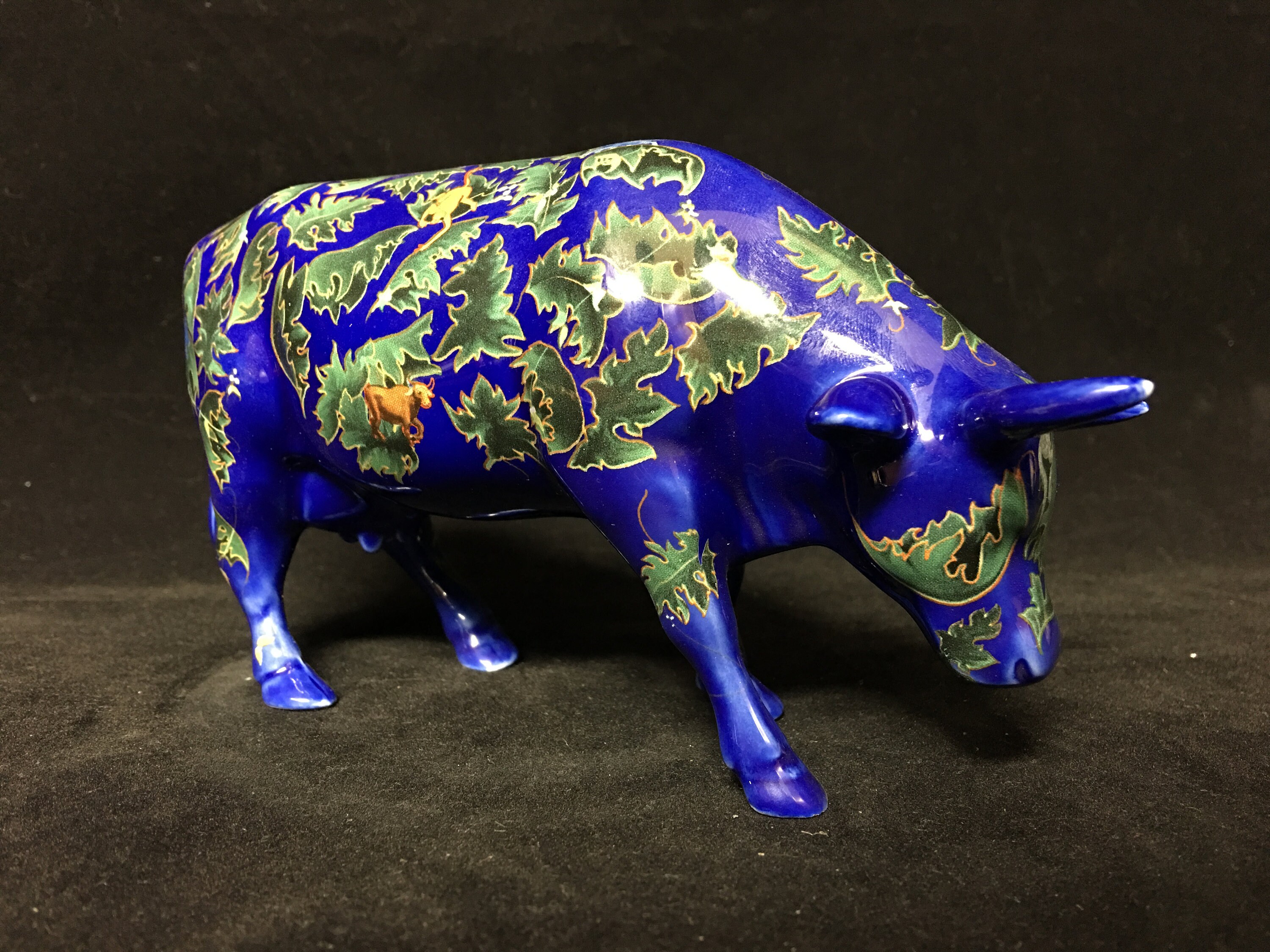 Collectible Westland Cow Parade For Every New Year Cow