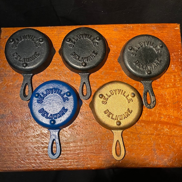 Miniature Cast Iron - Etsy