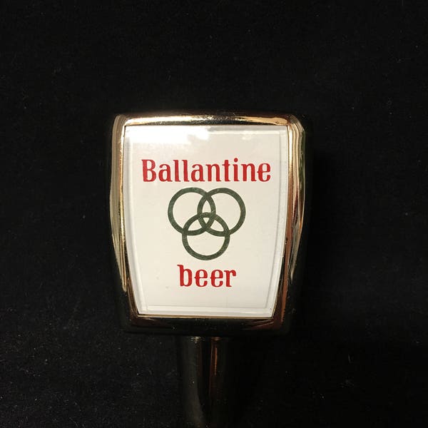 Ballantine Beer - Etsy