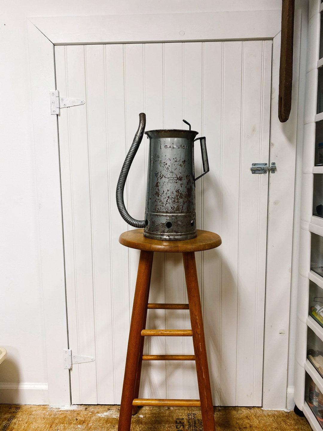 The New Delphos Manufacturing Oil Can - Etsy