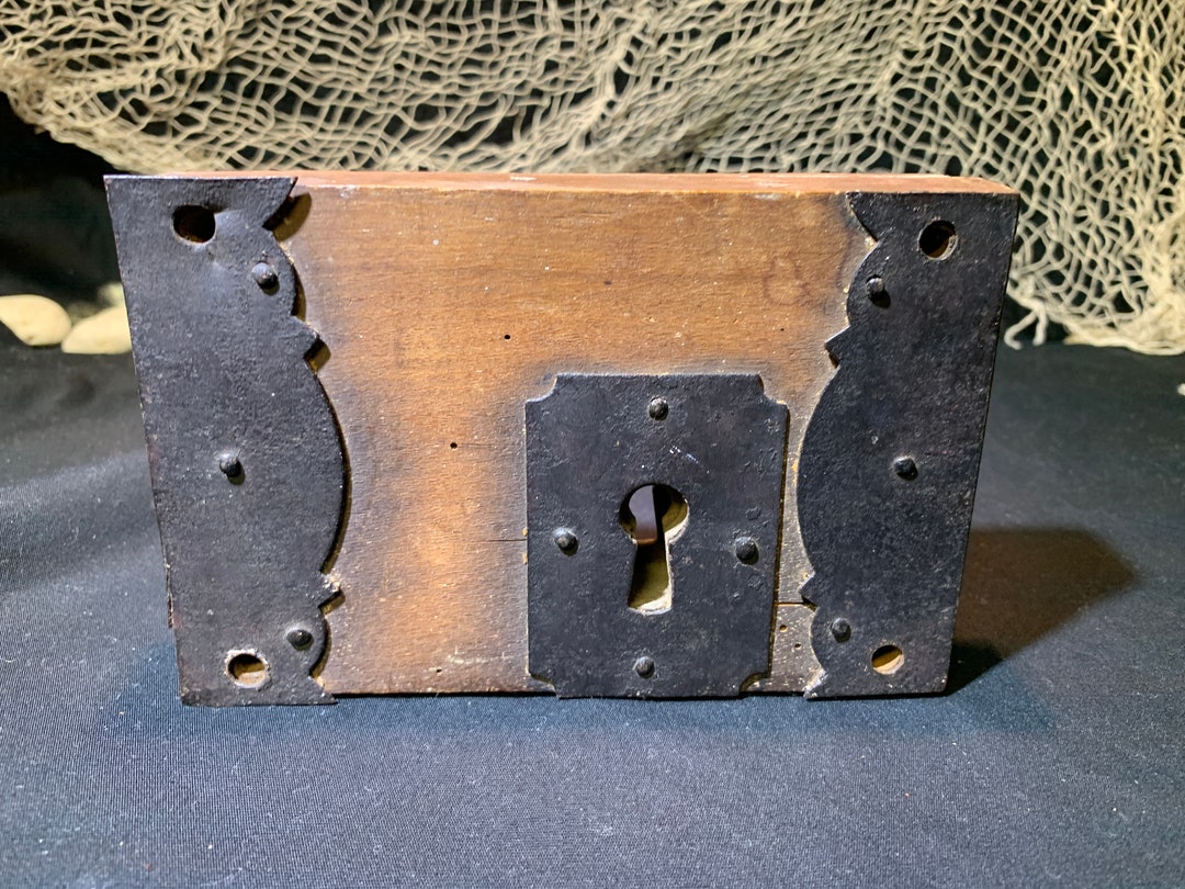 Vintage Door Lock From the 1800s - Etsy