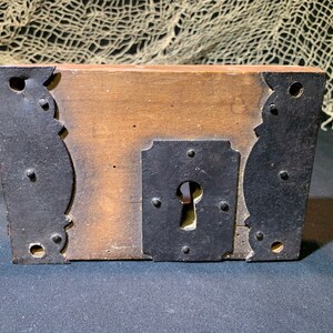 Vintage Door Lock From the 1800s - Etsy