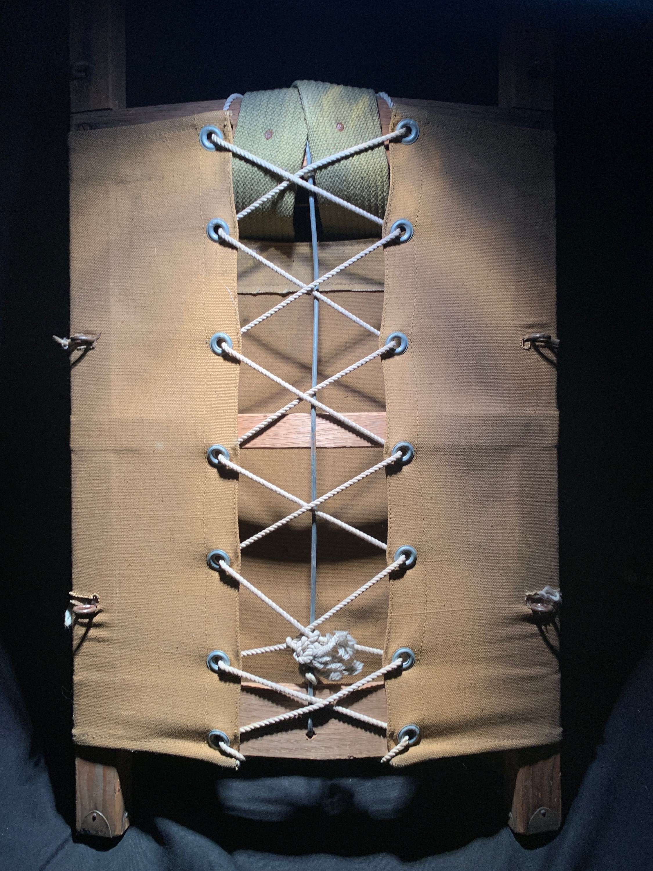 Chas. Trager Indian Pack Board