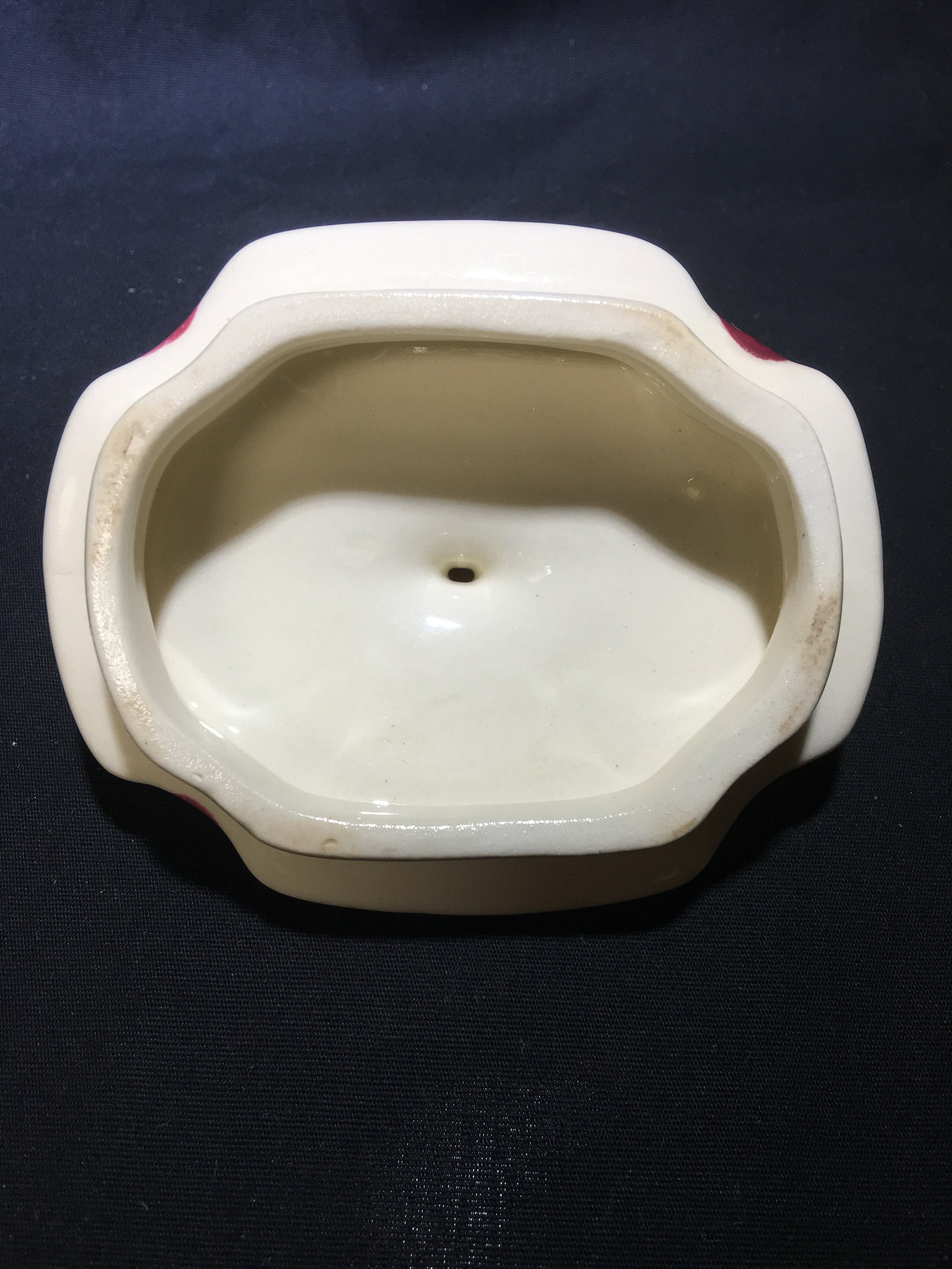 Vintage Puriton Slip Ware Jar