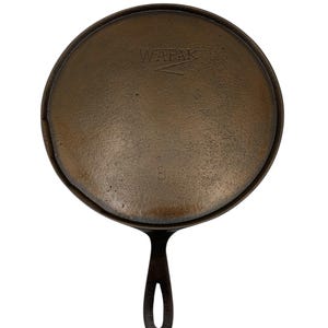 Wapak Z No. 8 Griddle - Circa 1930s - Etsy