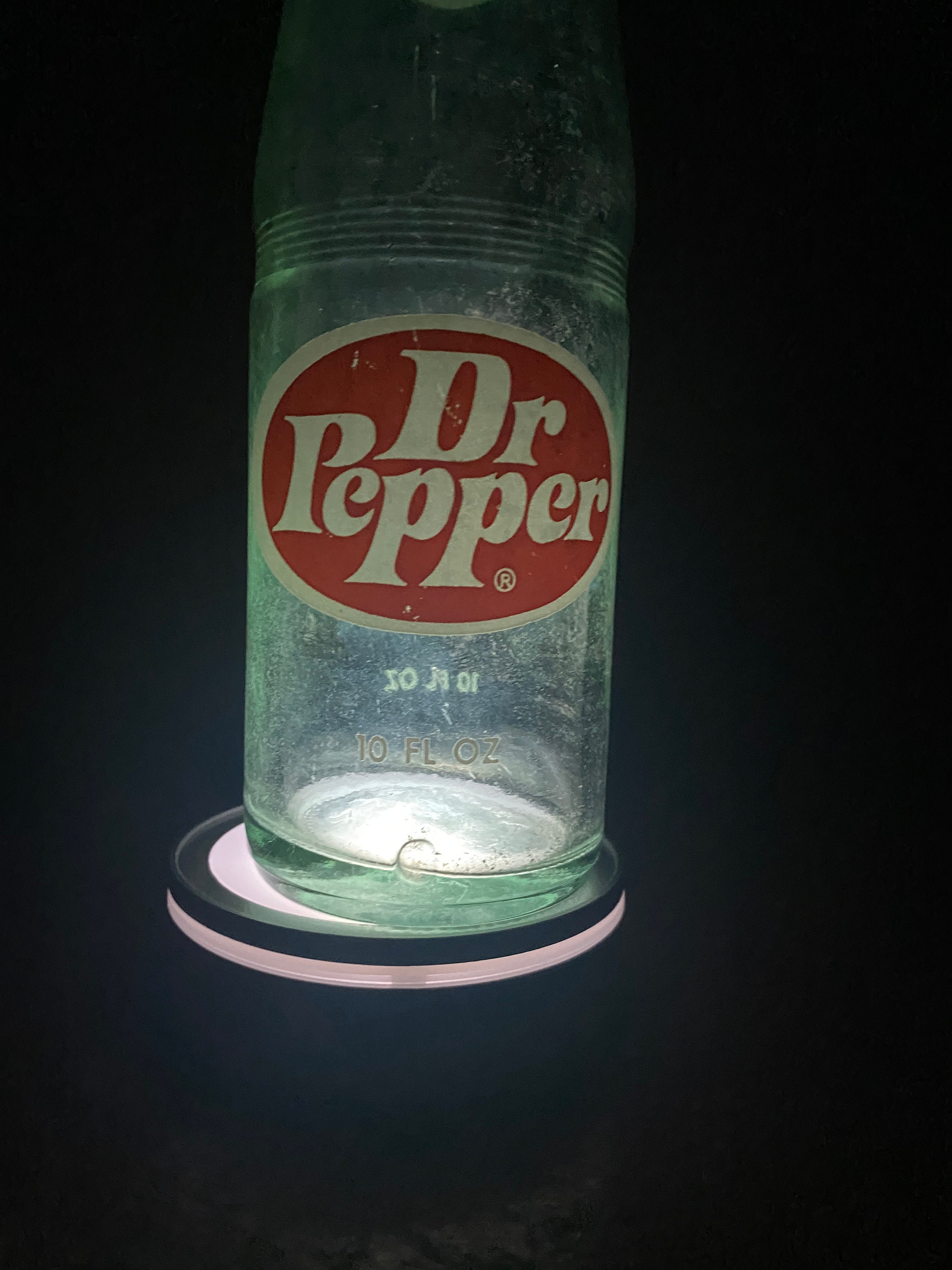 Vintage Dr Pepper Bottle vintage-dr-pepper-bottle
