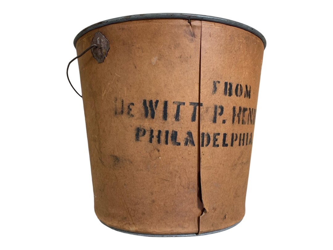Dewitt P. Henry Candy Company, 30 Lb. Bucket - Etsy