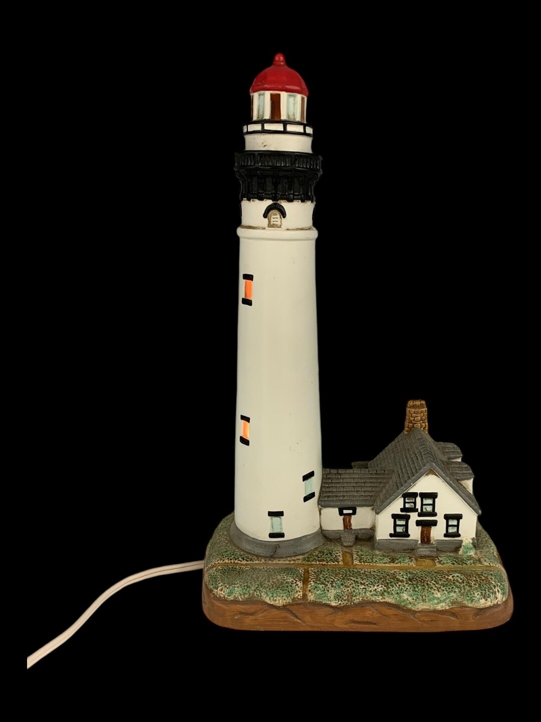 Lefton Lighthouse, New Presque Isle, Michigan - Etsy