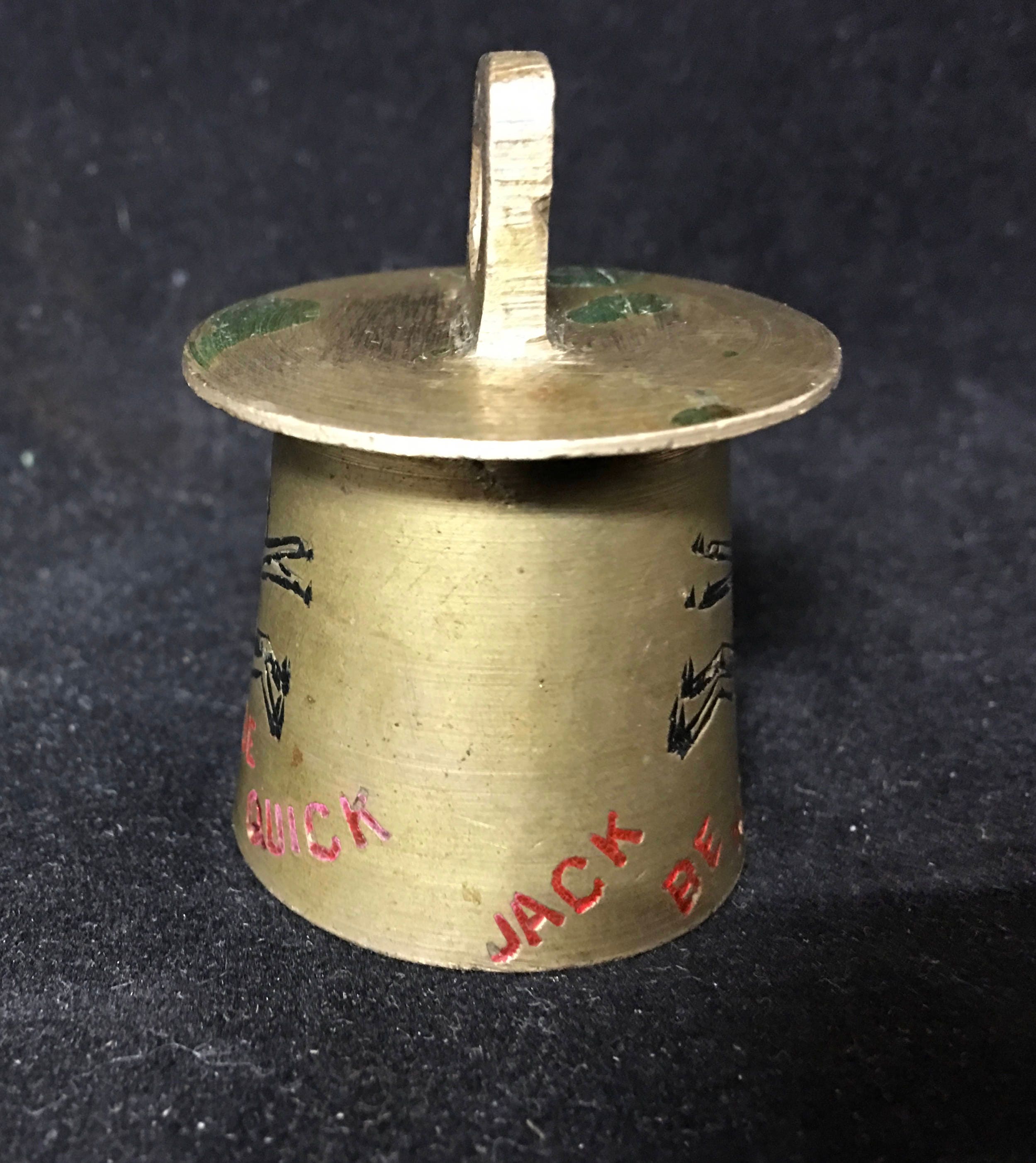 Sarna Inc of india Thimble Bell, Jack Be Nimble