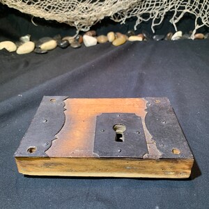 Vintage Door Lock From the 1800s - Etsy