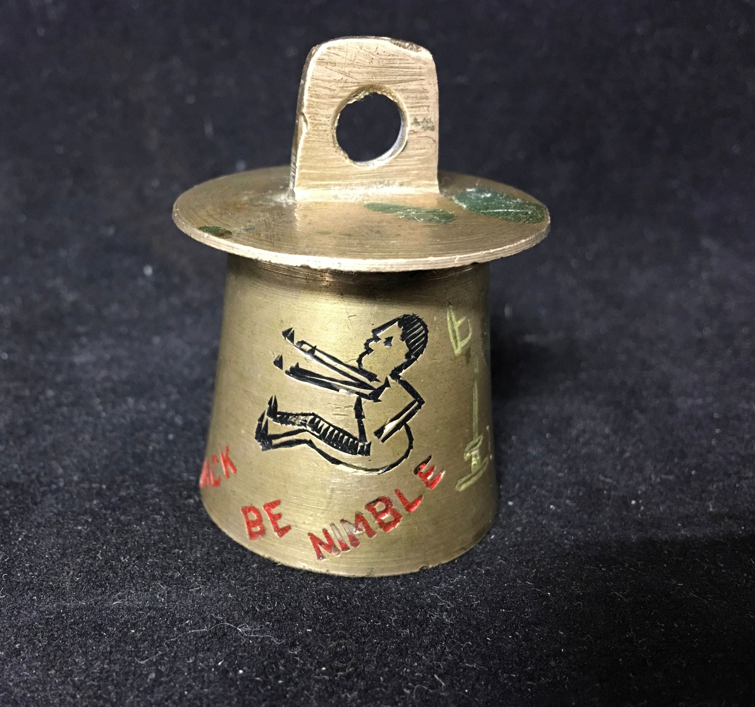 Sarna Inc of india Thimble Bell, Jack Be Nimble