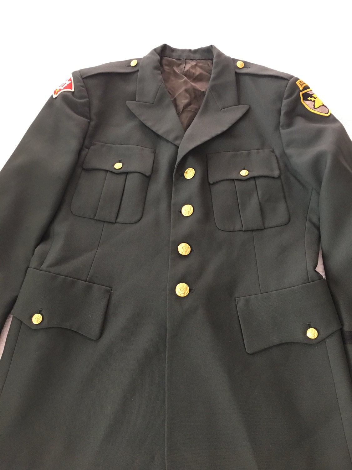 U.S. Ranger Dress Jacket and Pant