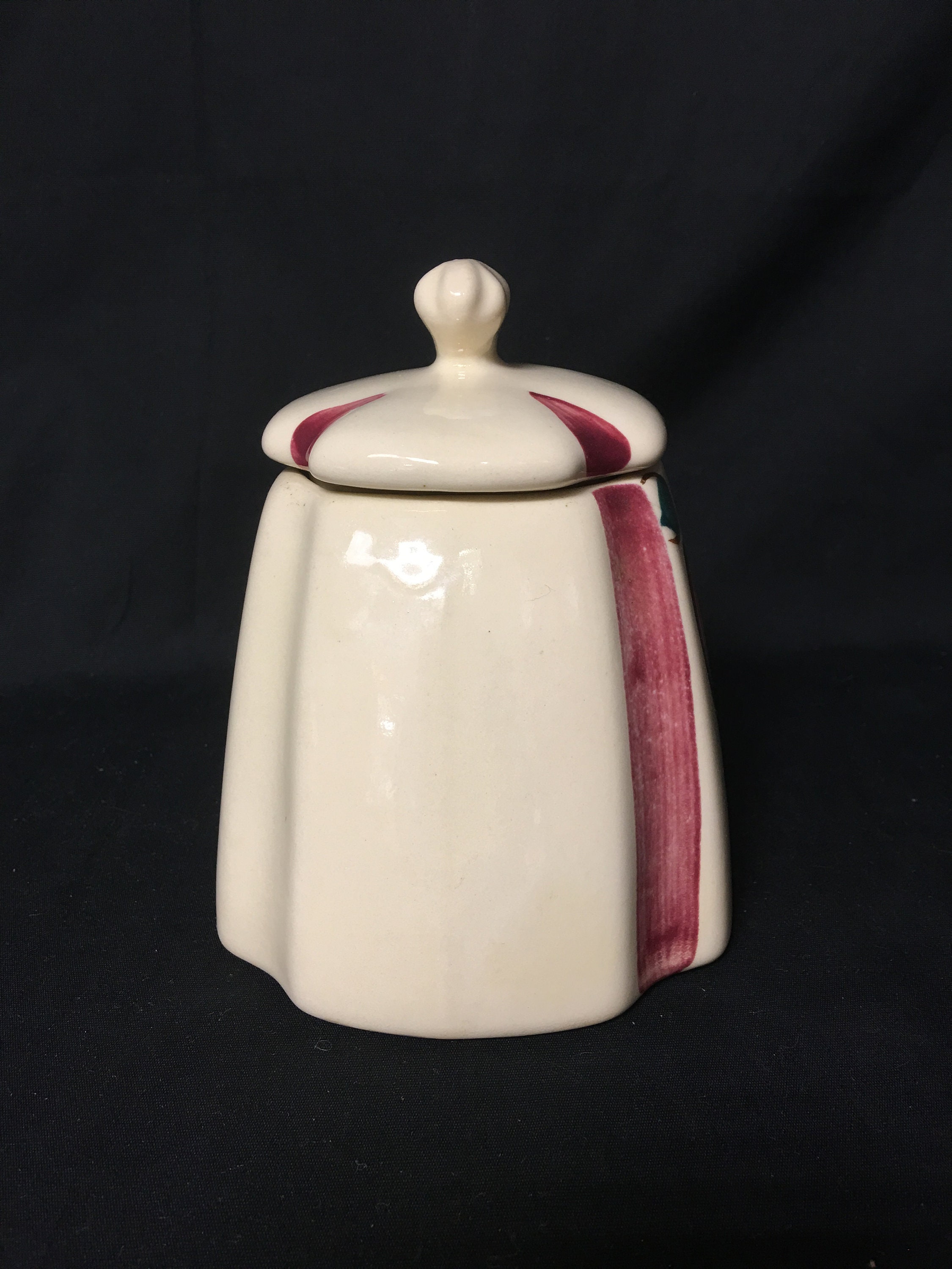 Vintage Puriton Slip Ware Jar