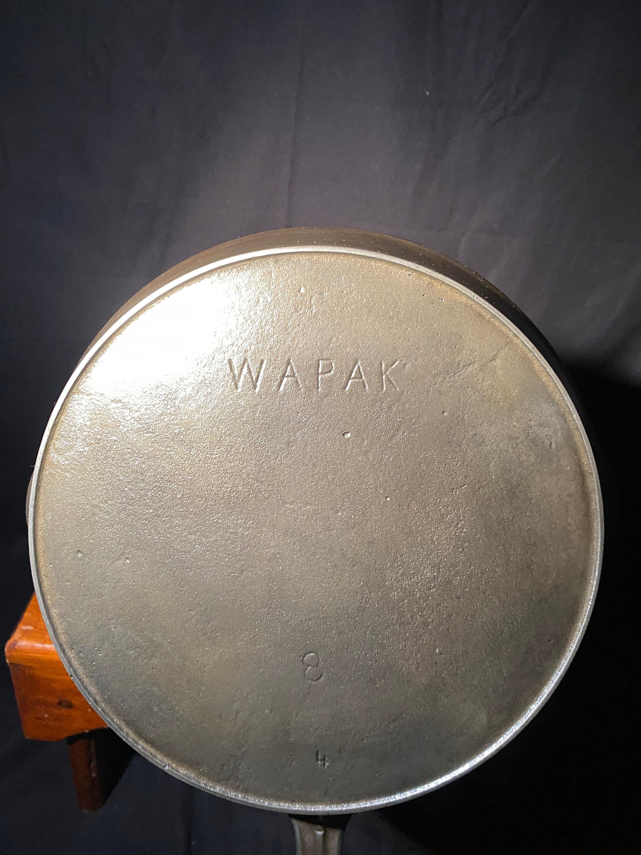 Wapak No. 8 (Excellent)