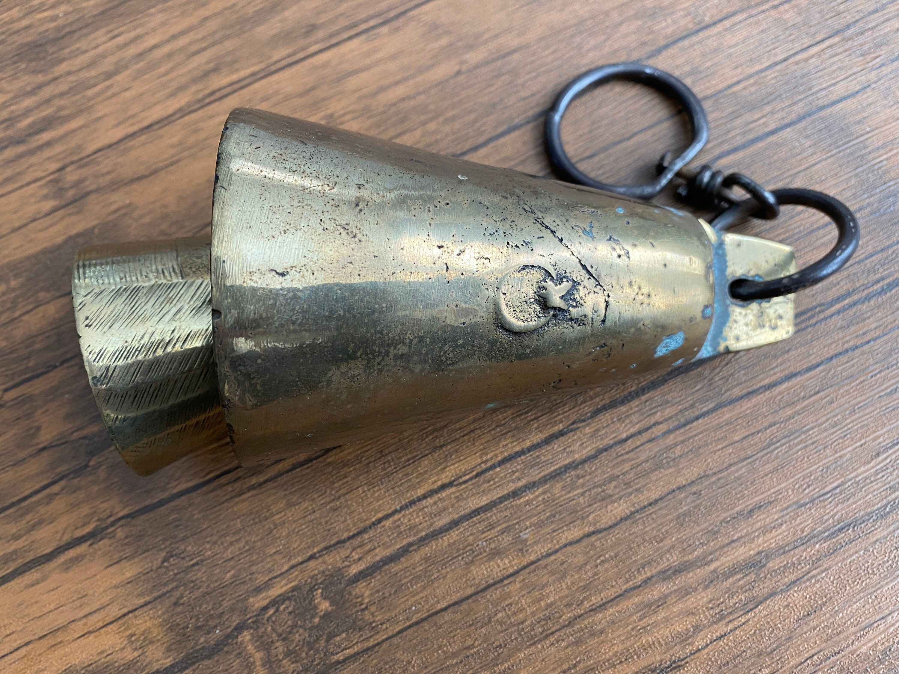 Antique Camel Bells Early 1900s