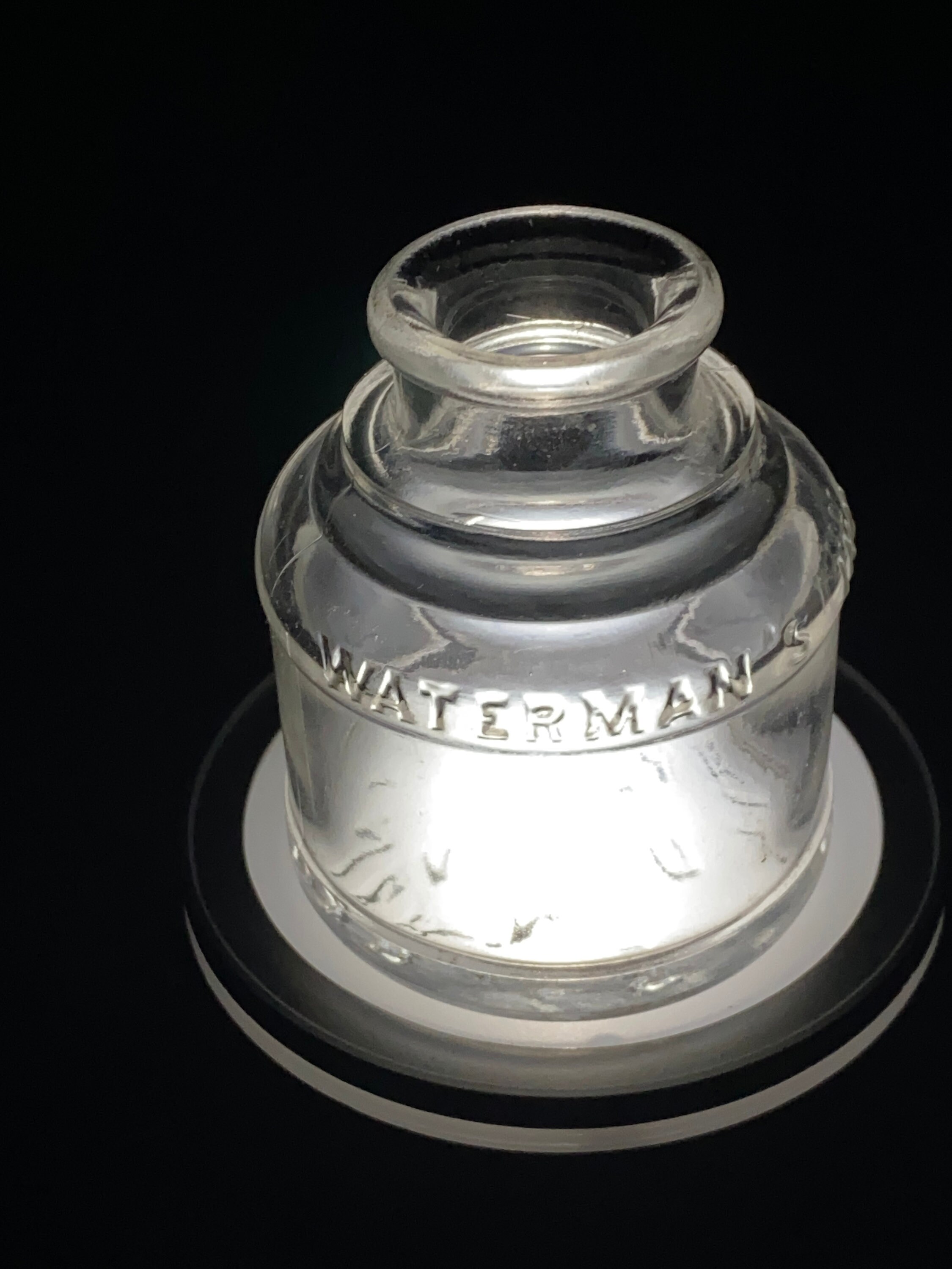 Waterman's Ink Bottle