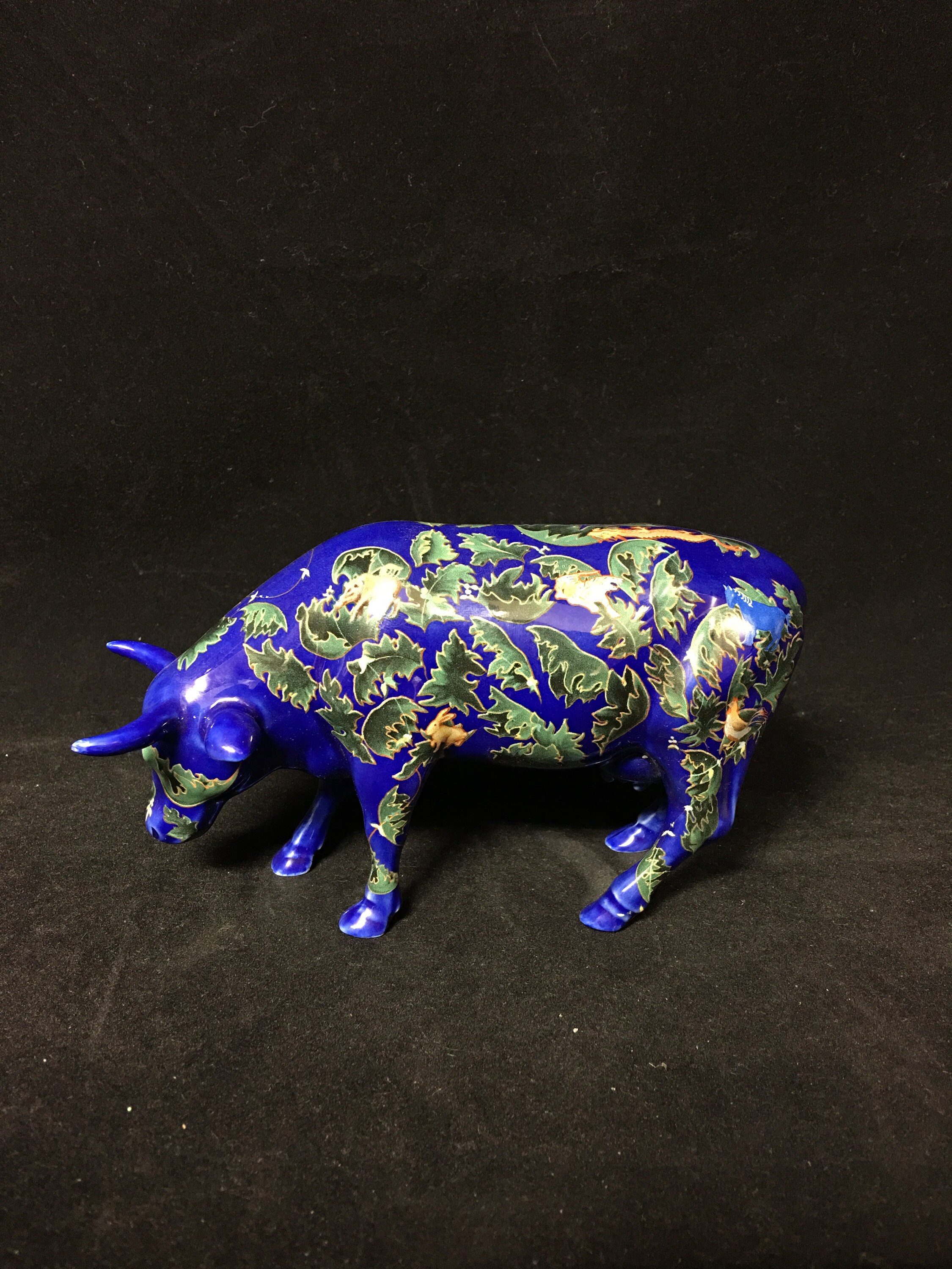 Collectible Westland Cow Parade For Every New Year Cow