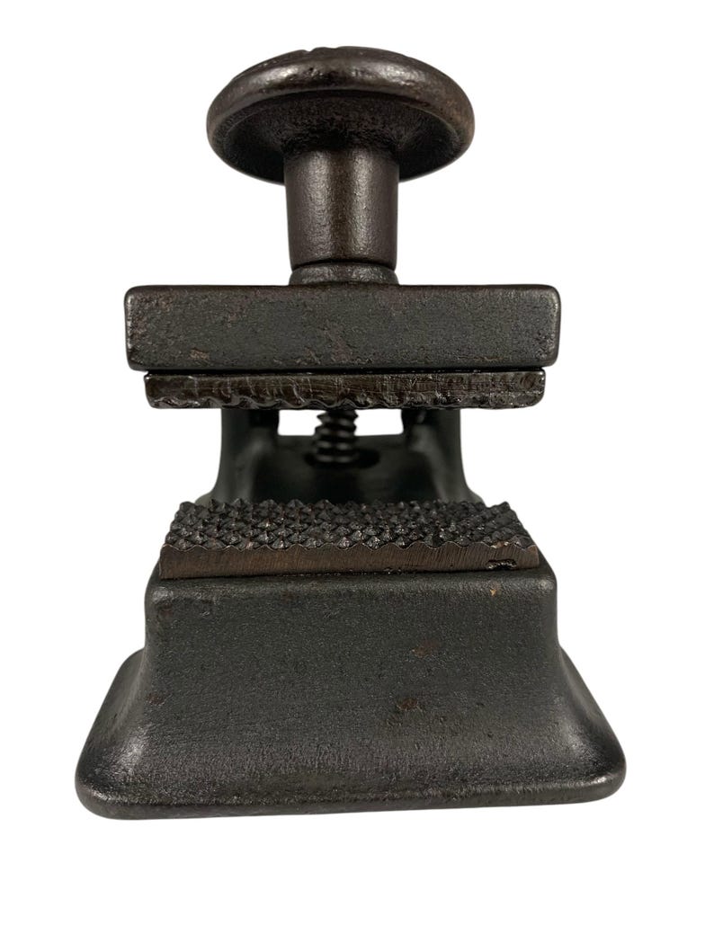 The Pearl, 1920s Letterpress Signature Security Press / Early Anti ...