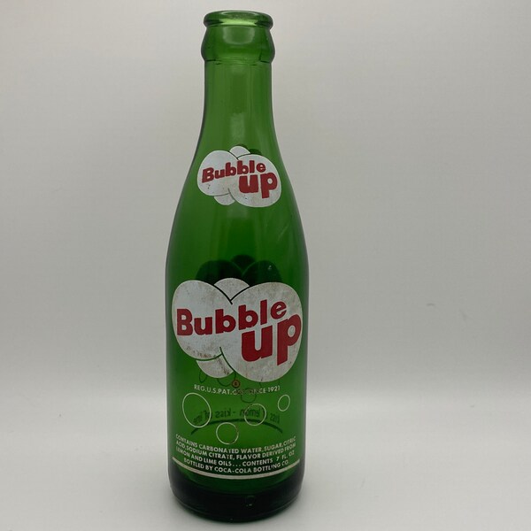 Bubble up Soda - Etsy