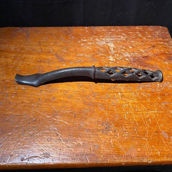 Cast Iron Lid Lifter - Etsy