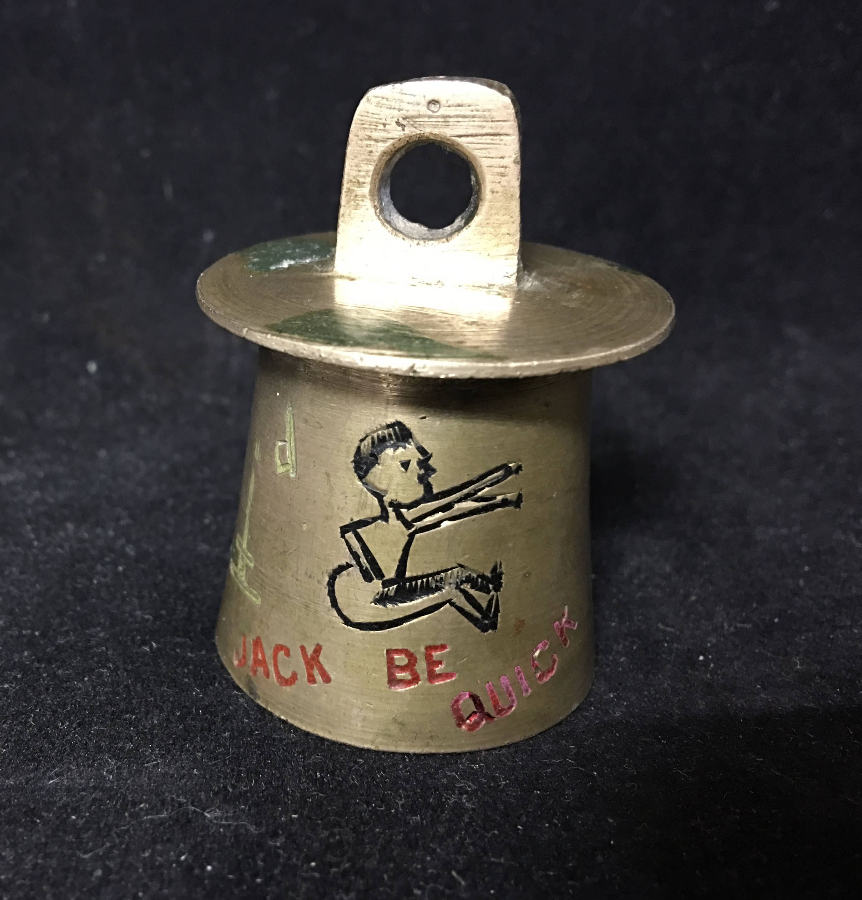 Sarna Inc of india Thimble Bell, Jack Be Nimble