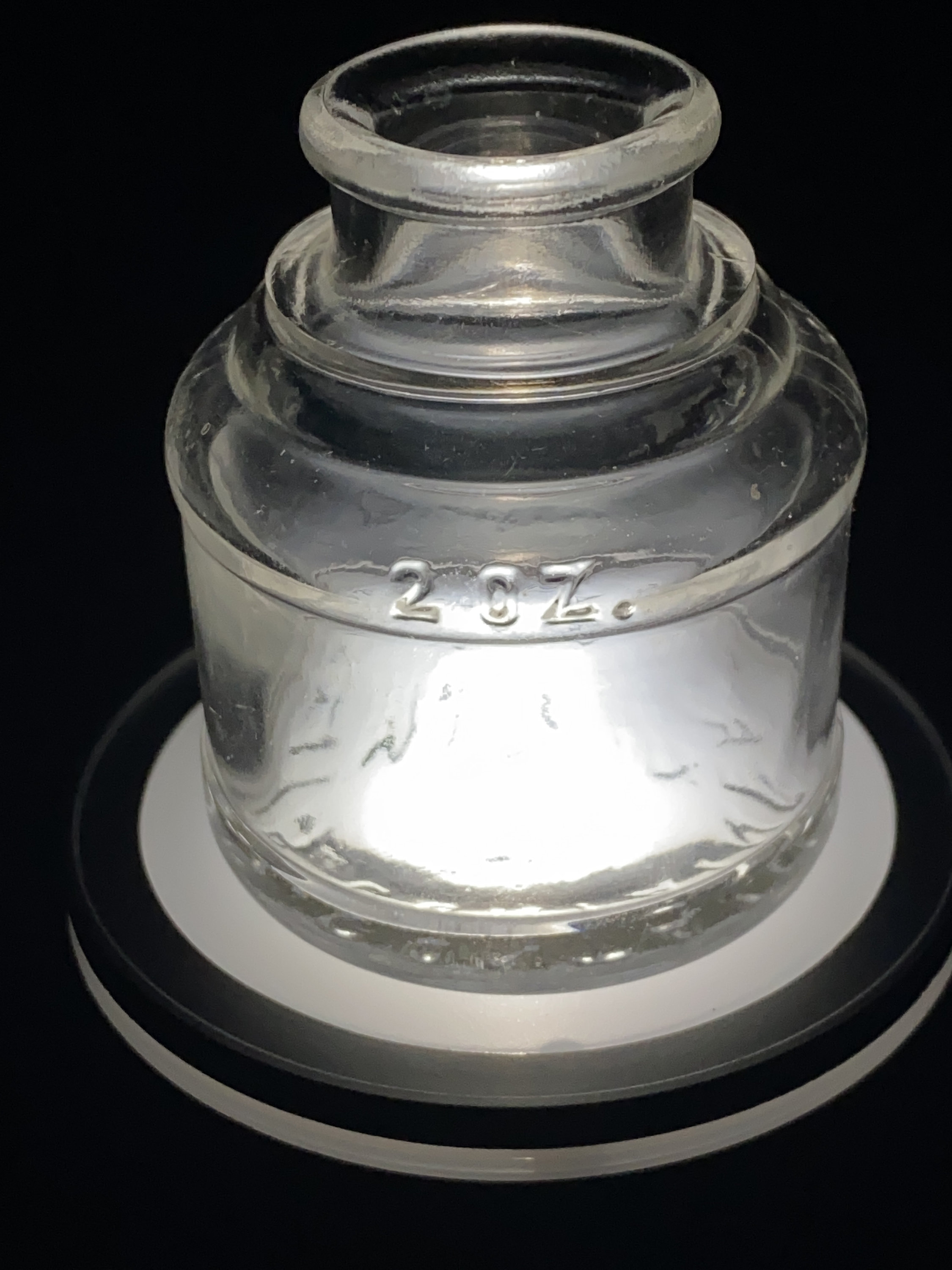 Waterman's Ink Bottle