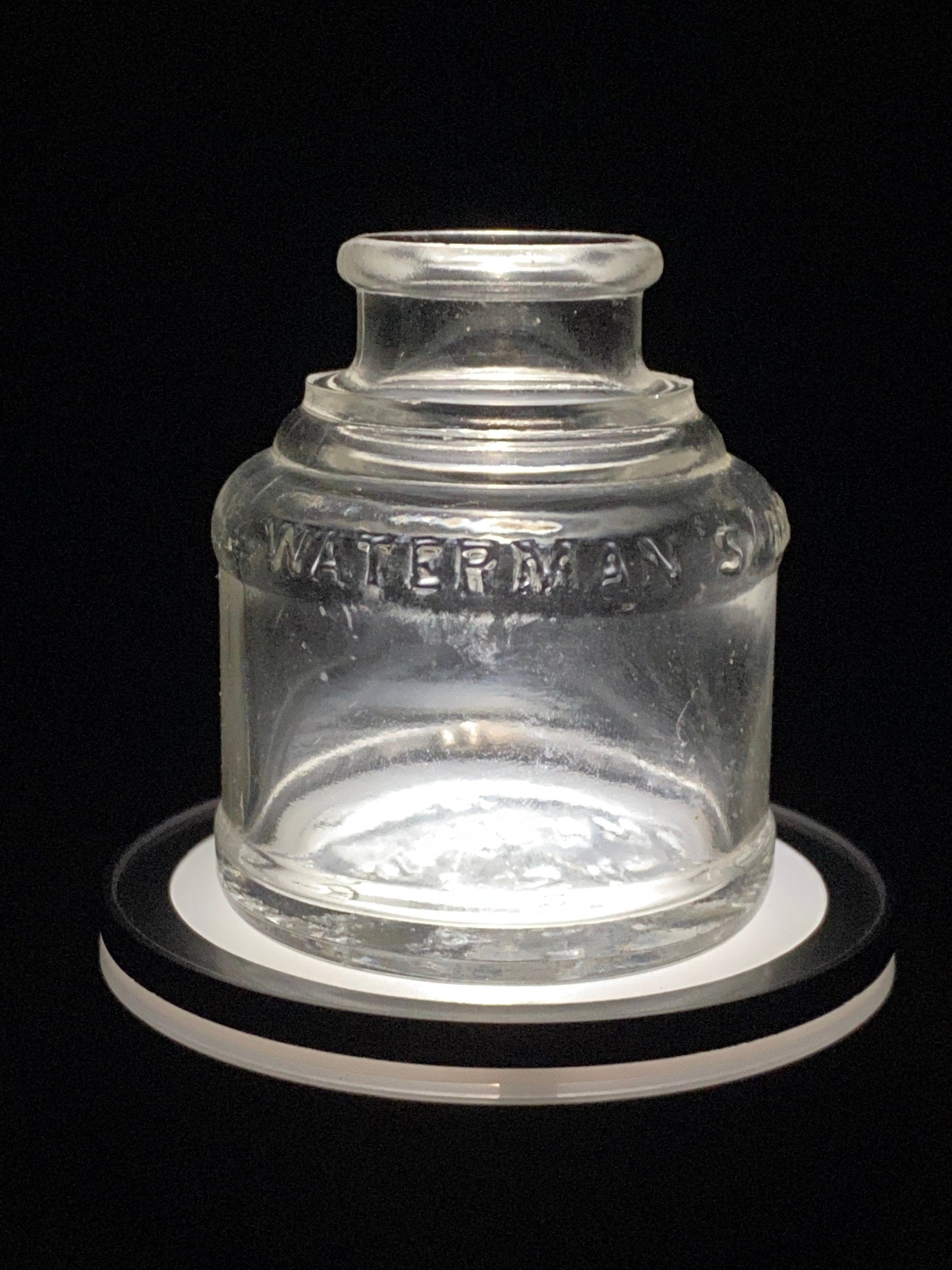 Waterman's Ink Bottle