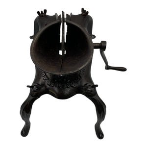 Cast Iron Cherry Pitter, Patented Nov. 17, 1863 and May 15, 1866 - Etsy