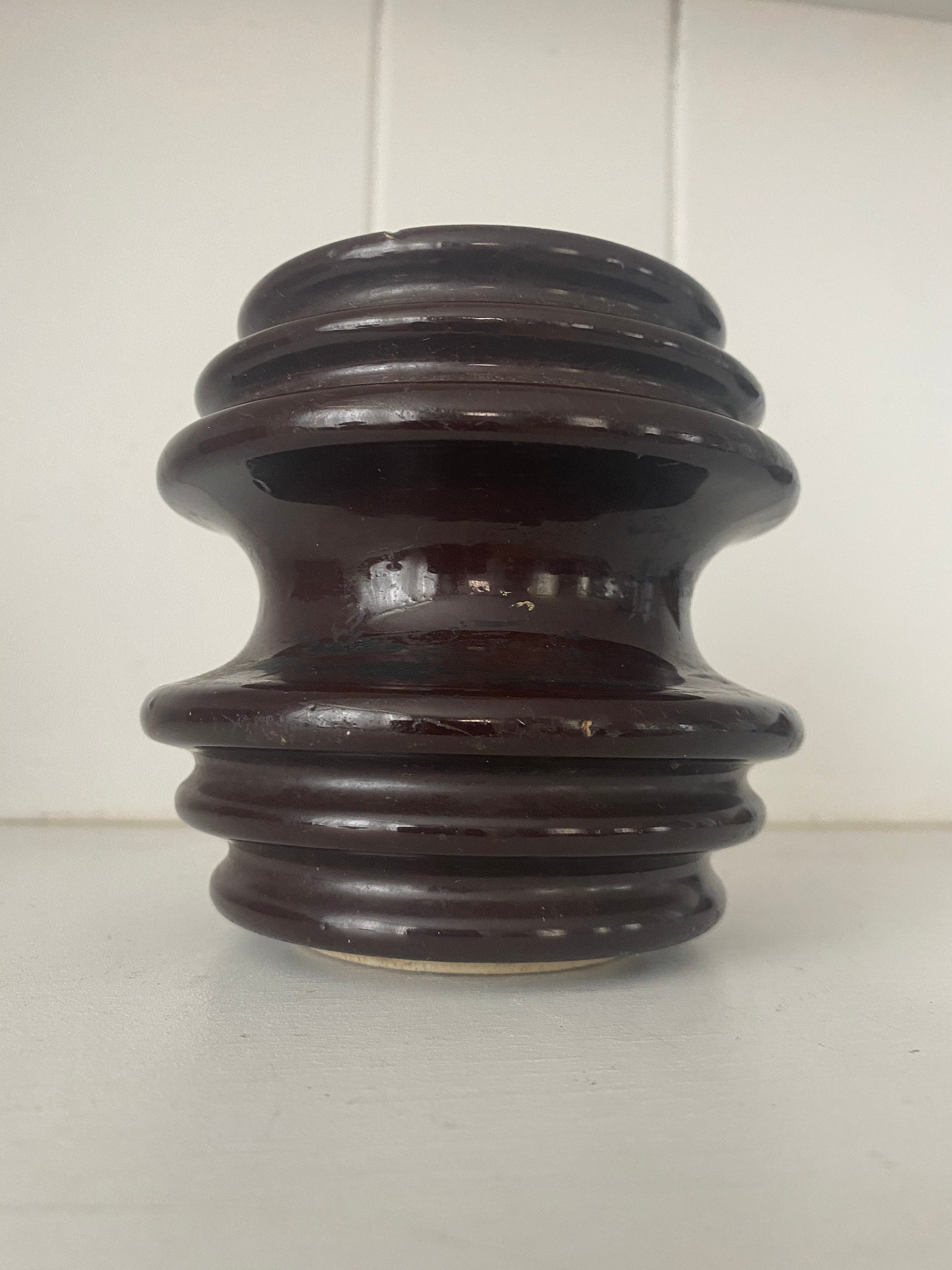 Antique Electric Line Insulators Chance