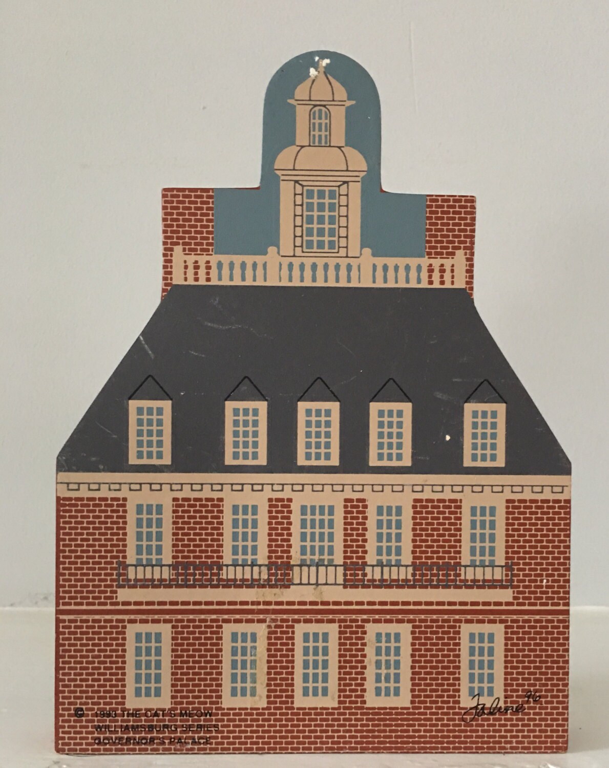 The Cat's Meow - Governor's Palace, Williamsburg Series