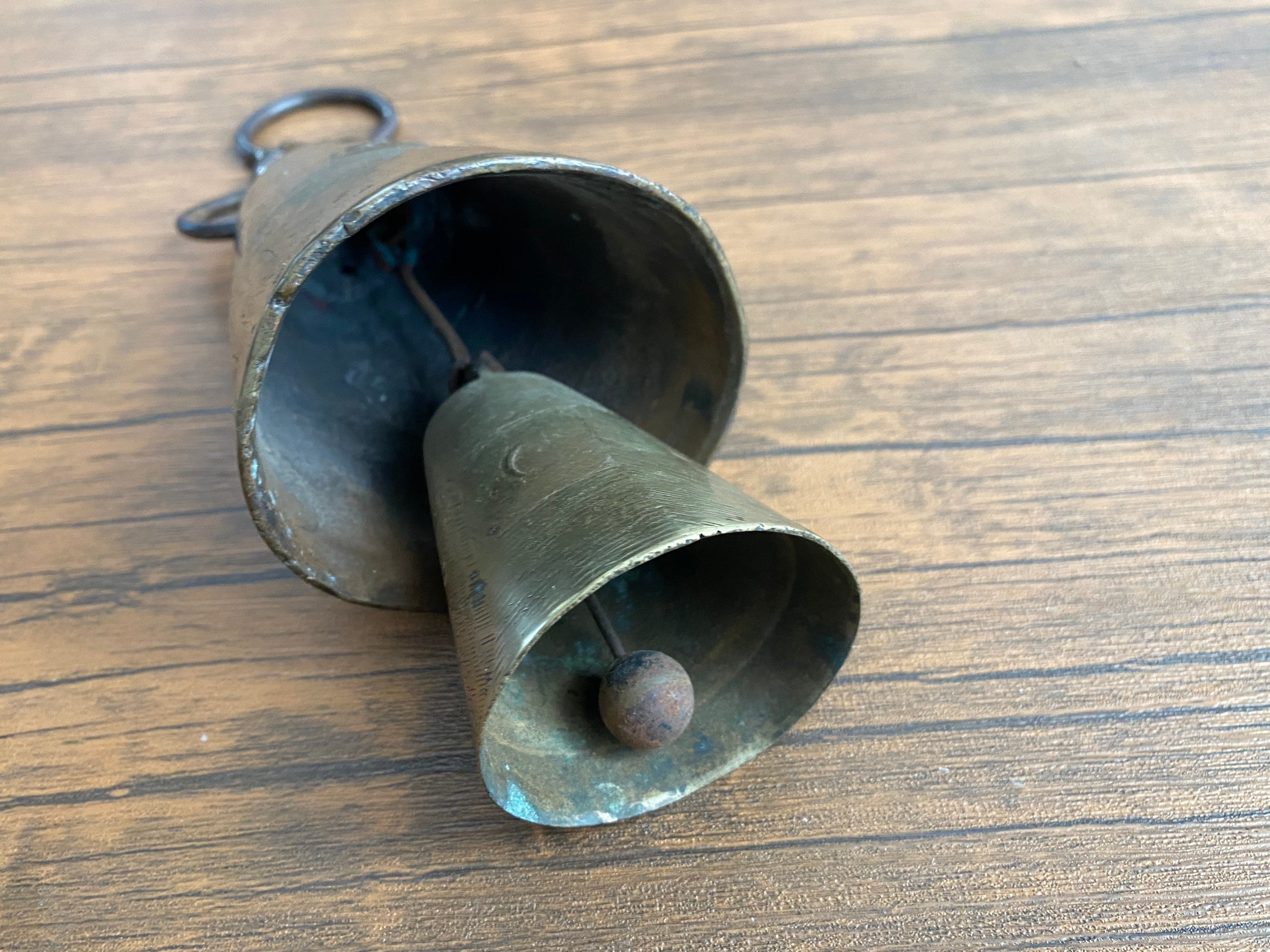 Antique Camel Bells Early 1900s