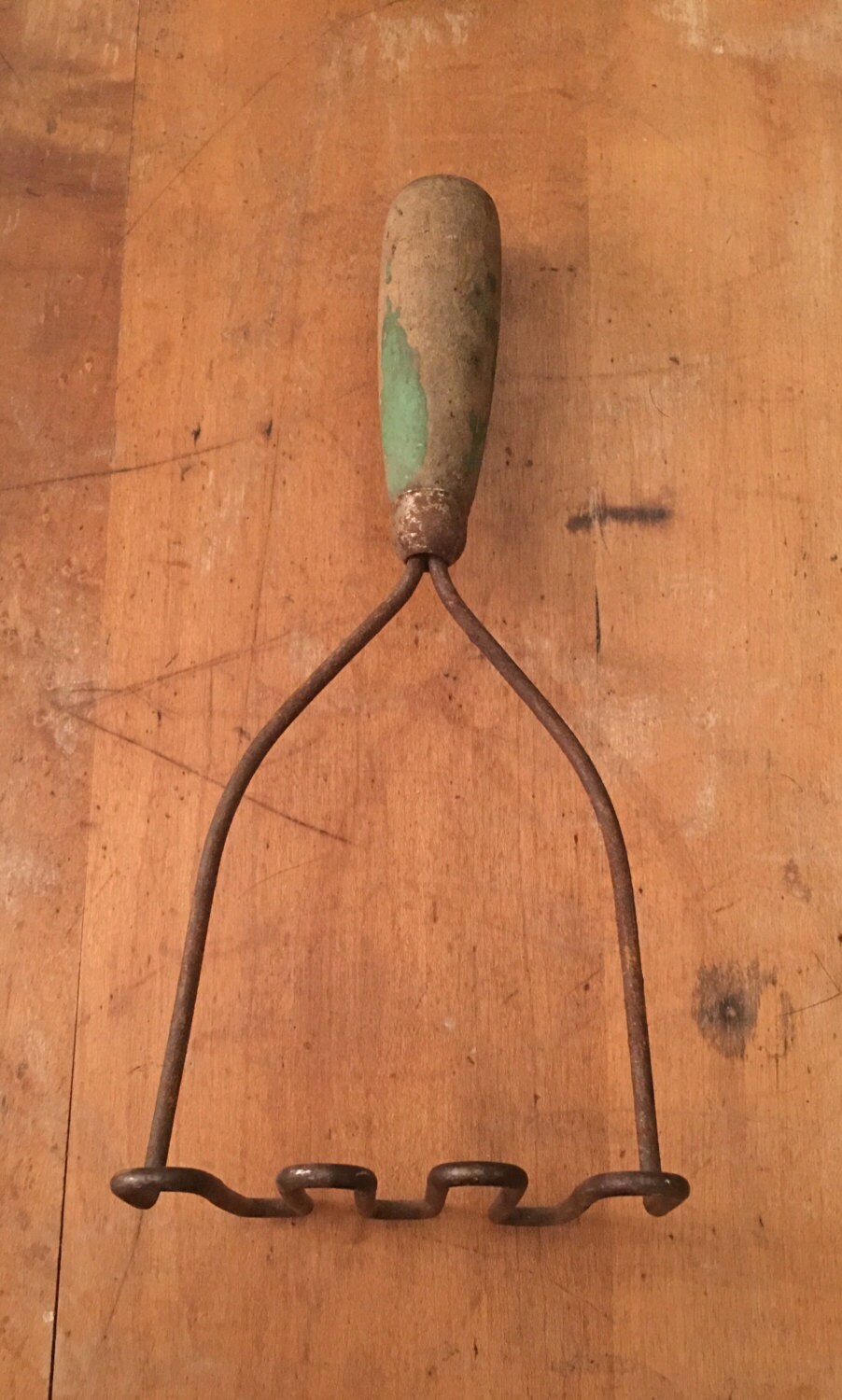 Vintage Potato Masher