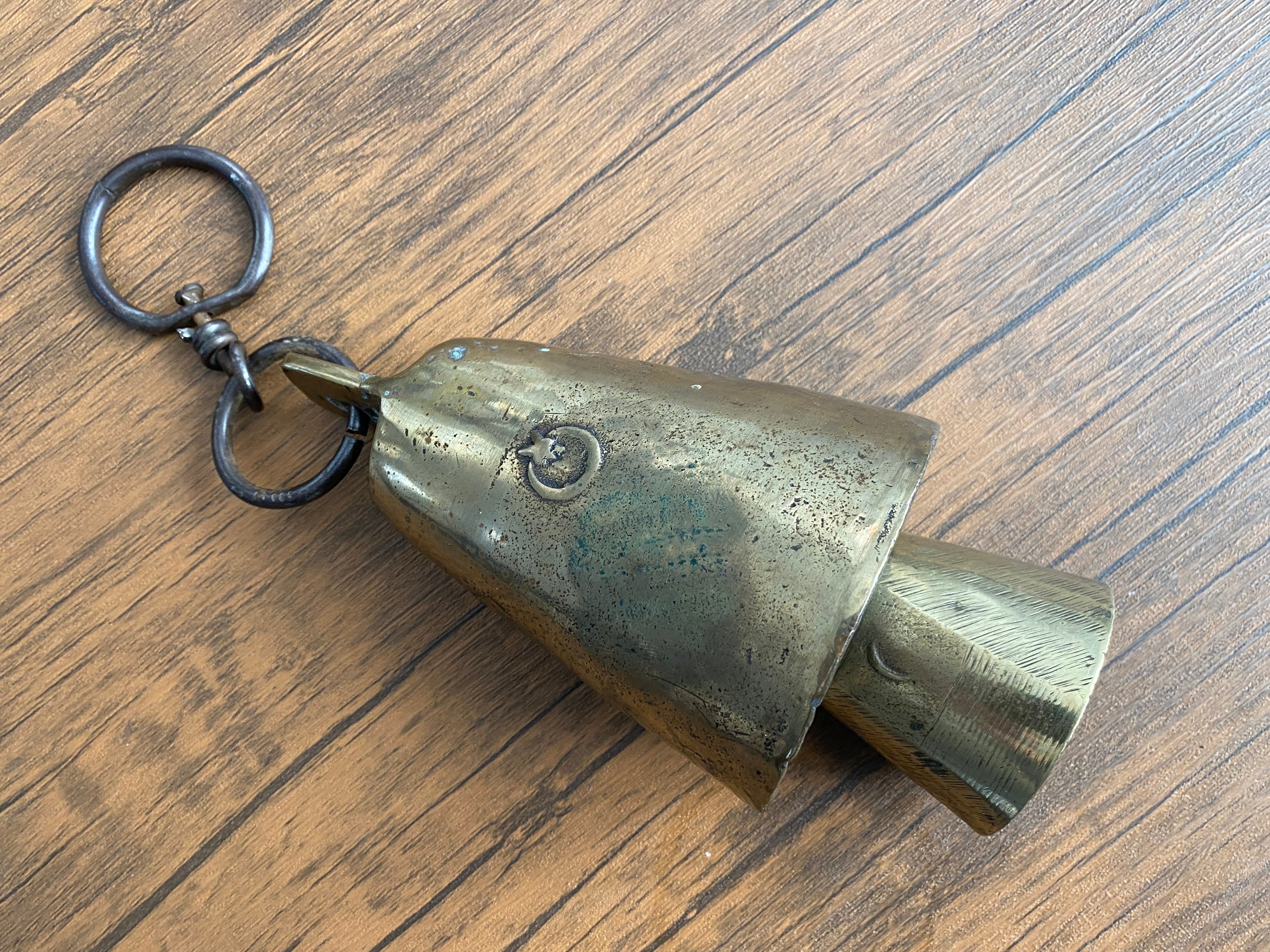 Antique Camel Bells Early 1900s