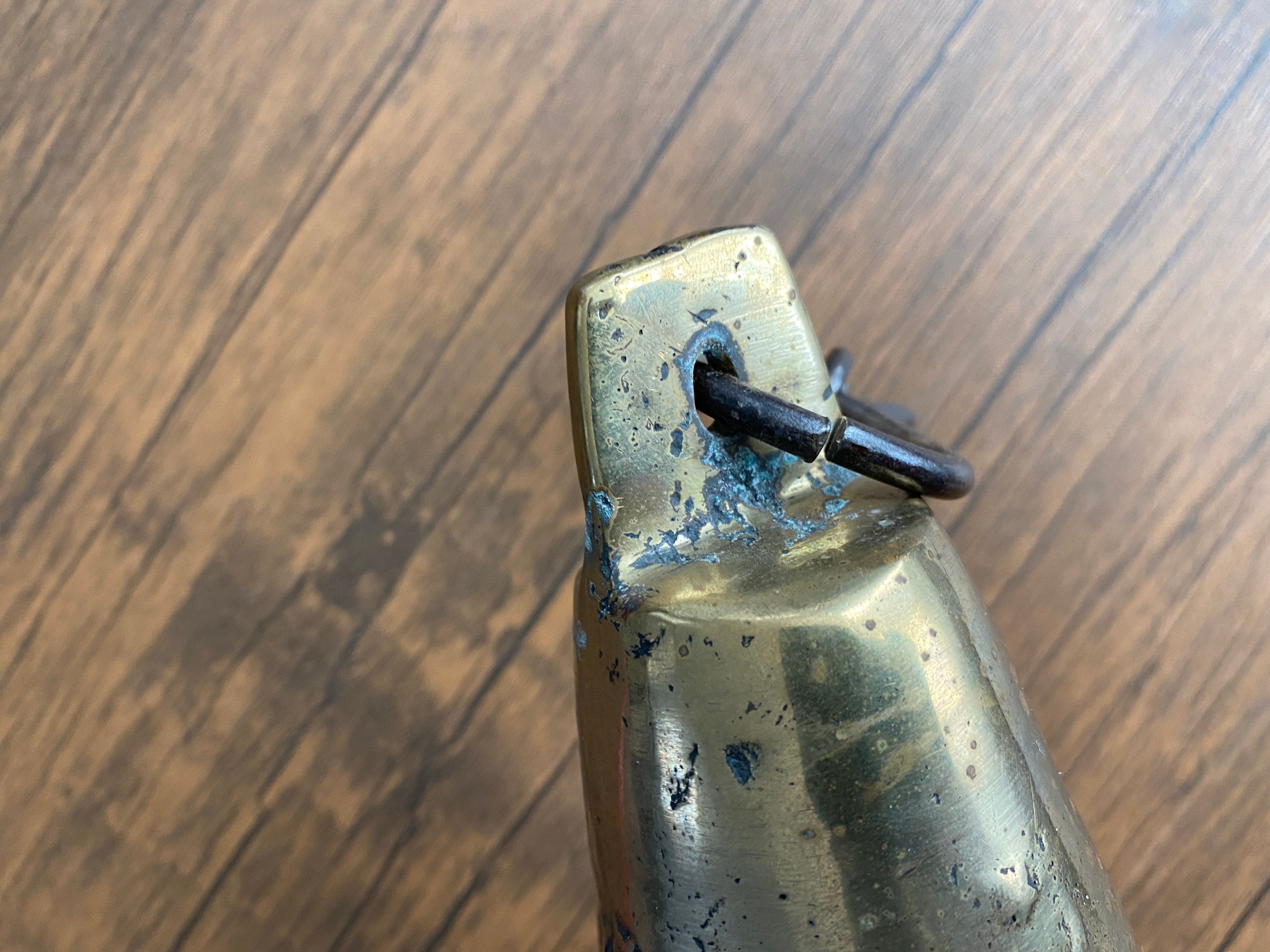 Antique Camel Bells Early 1900s