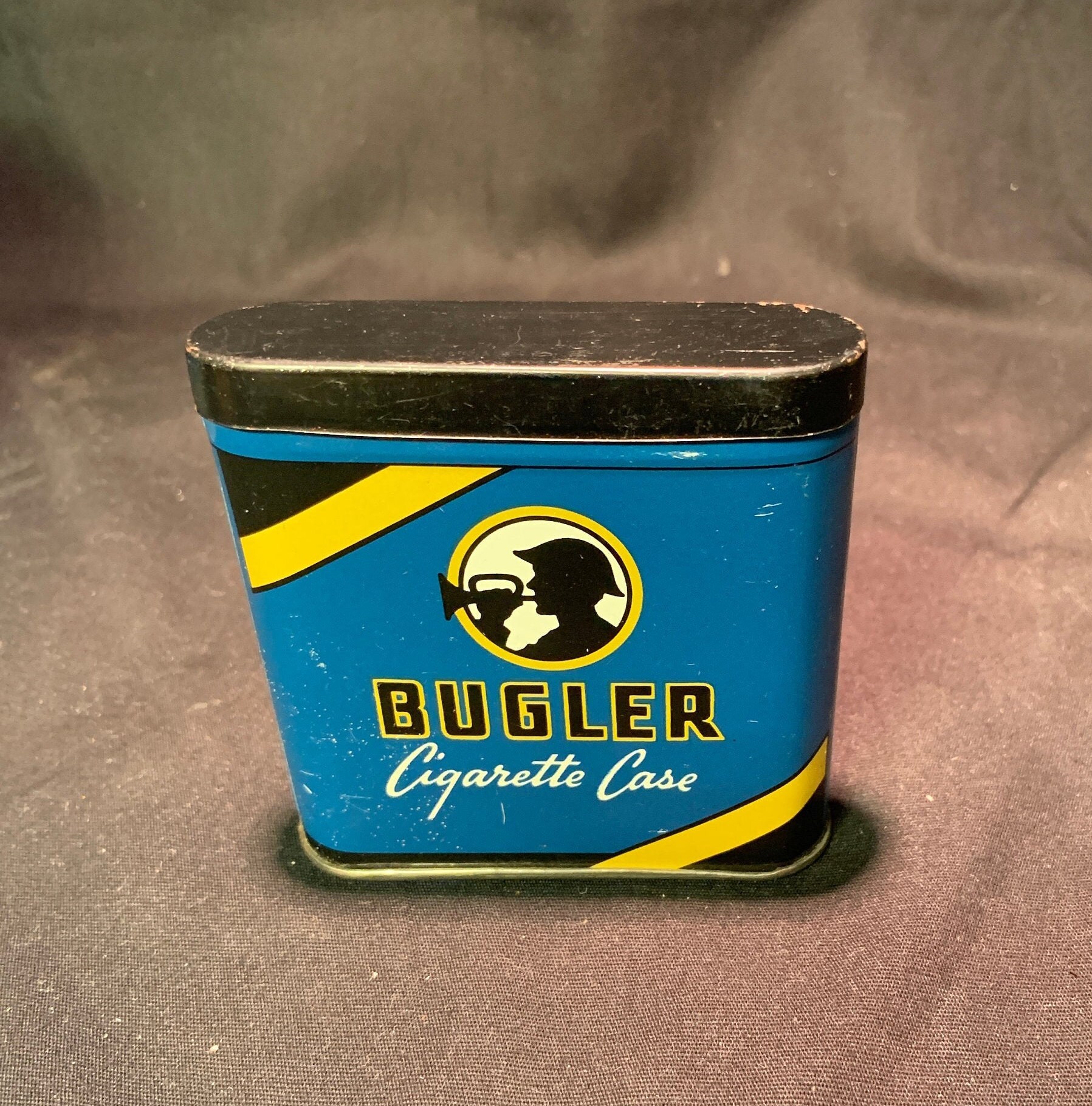 Vintage Advertising Tins (Lot of 6)