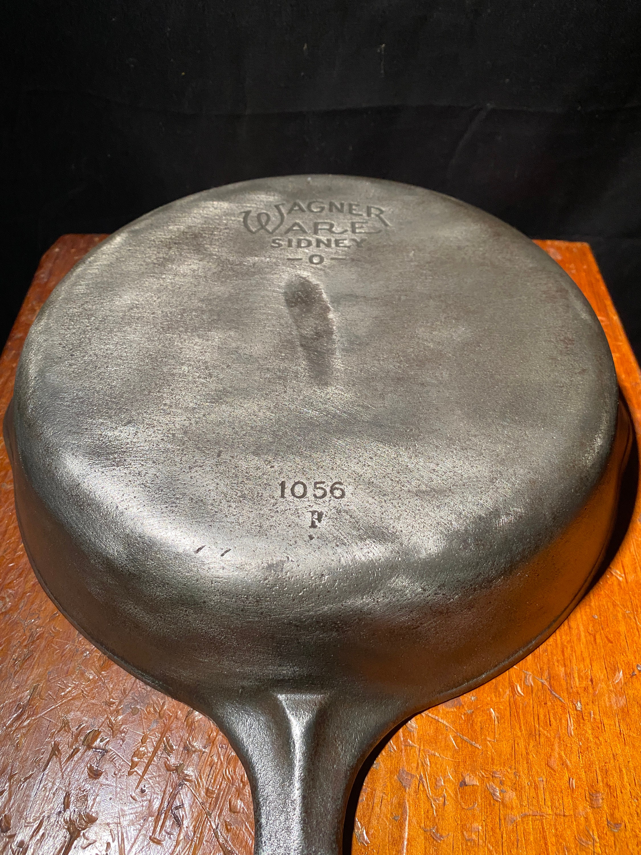 Wagner #6 p/n 1056 Skillet