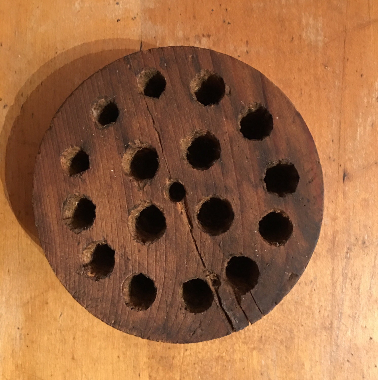 Antique Drill Bit Set - 17 pieces